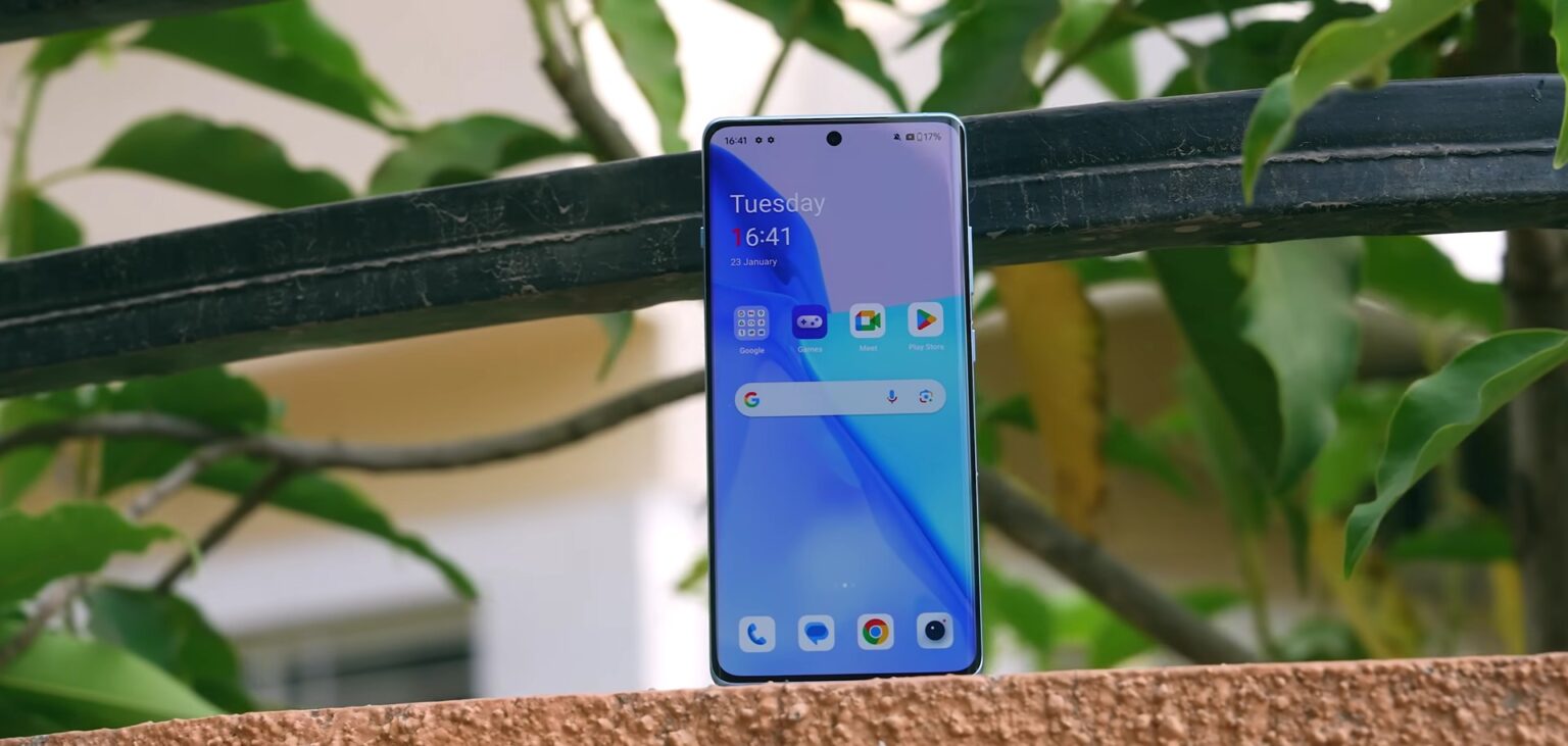 OnePlus 12R: An Epic Adventure