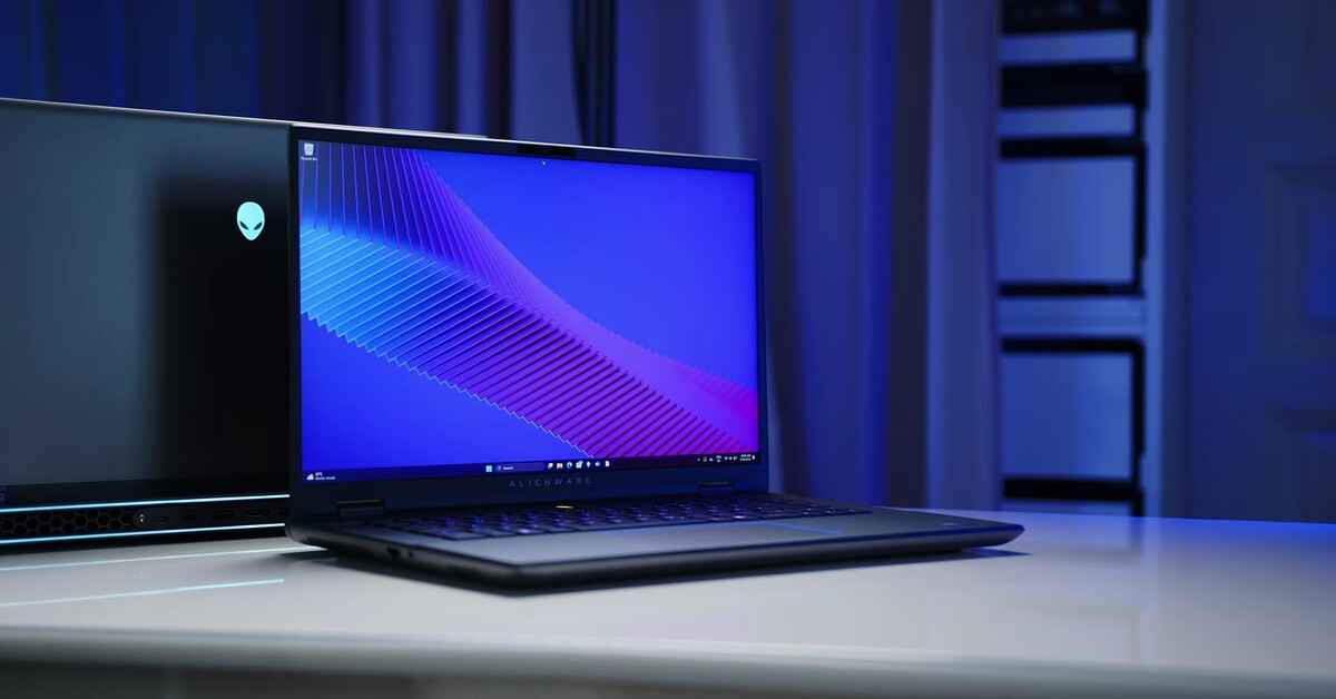 Alienware M16 R2: One of the Most Powerful Gaming Laptop Till Now