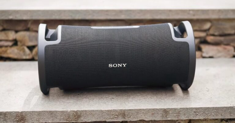 The Ultimate Guide to Sony ULT 7 Portable Speakers: Elevate Your Audio ...